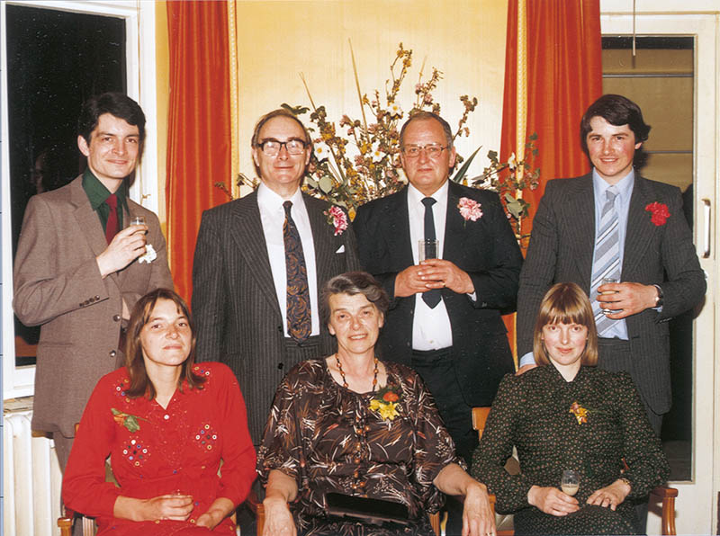 The blitz, and another new beginning - Pollards Print