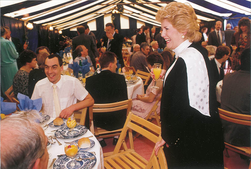 Company growth and the development of employee participation - Pollards ...