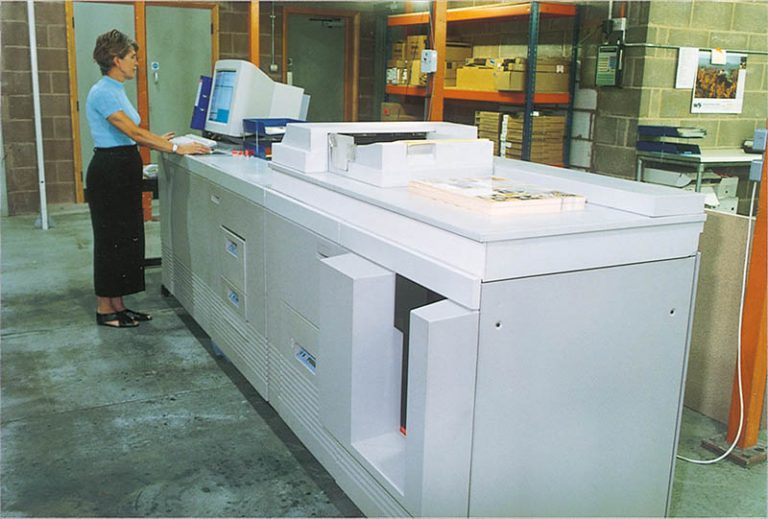 Variable data digital printing. - Pollards Print