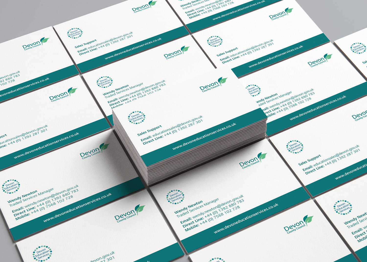 Business Cards, Stationery & Operational Print - Pollards Print