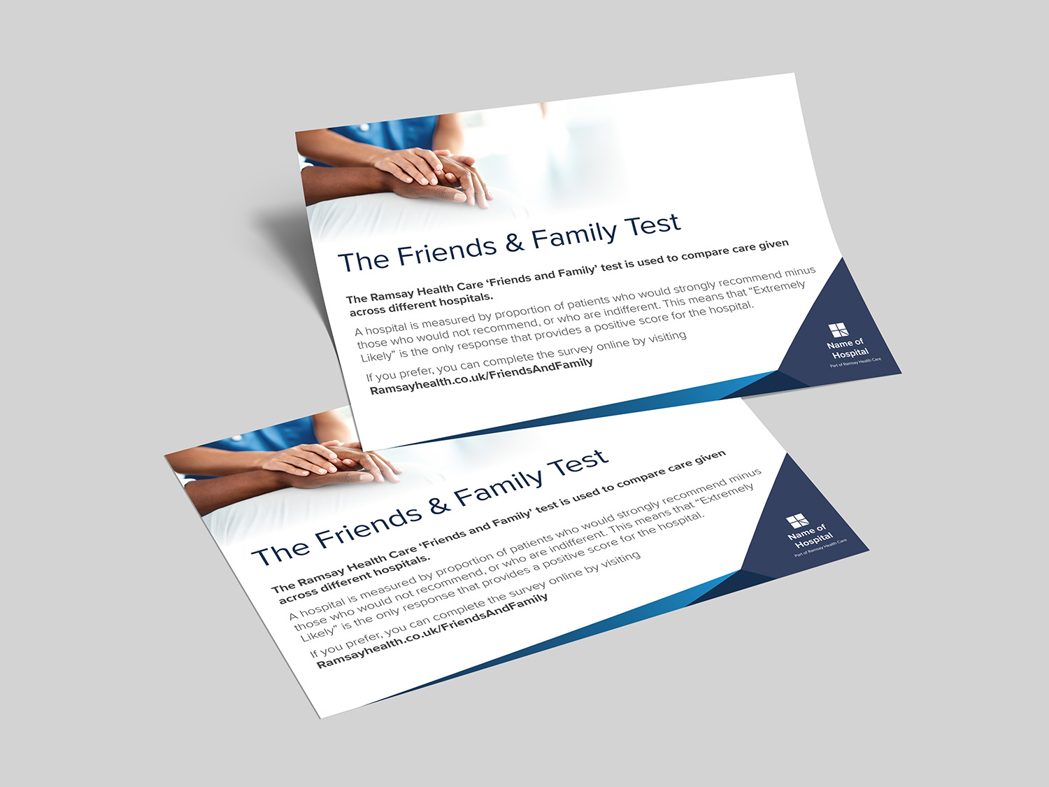 Ramsay Card - Pollards Print